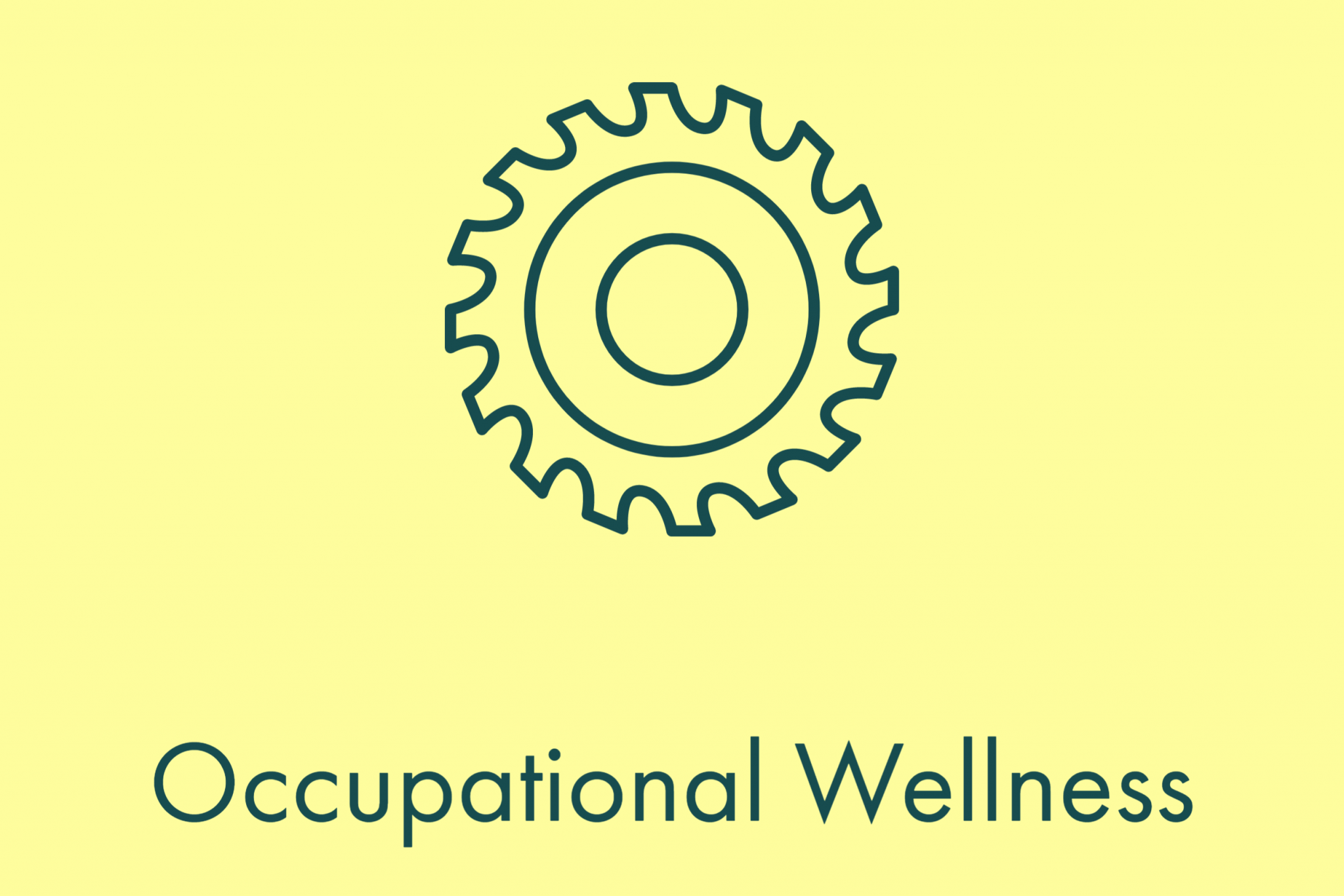 COVID-19 Resources Addressing Occupational Wellness | NWI Journal