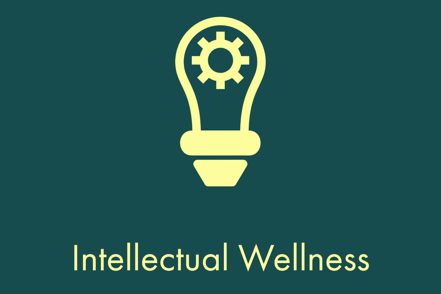 COVID-19 Resources Addressing Intellectual Wellness | NWI Journal