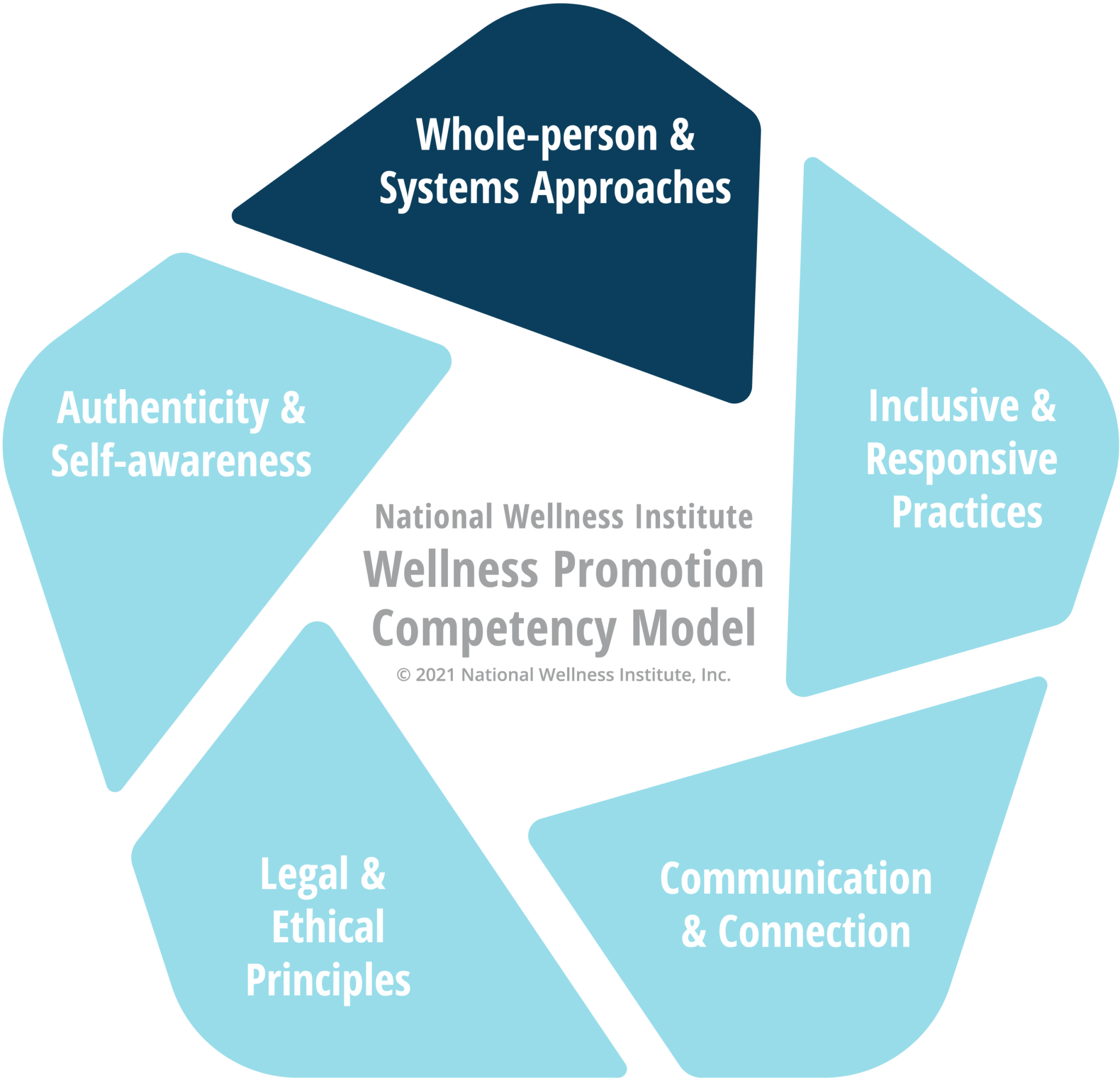 Foundational Competencies for Wellness Professionals: Whole-person ...